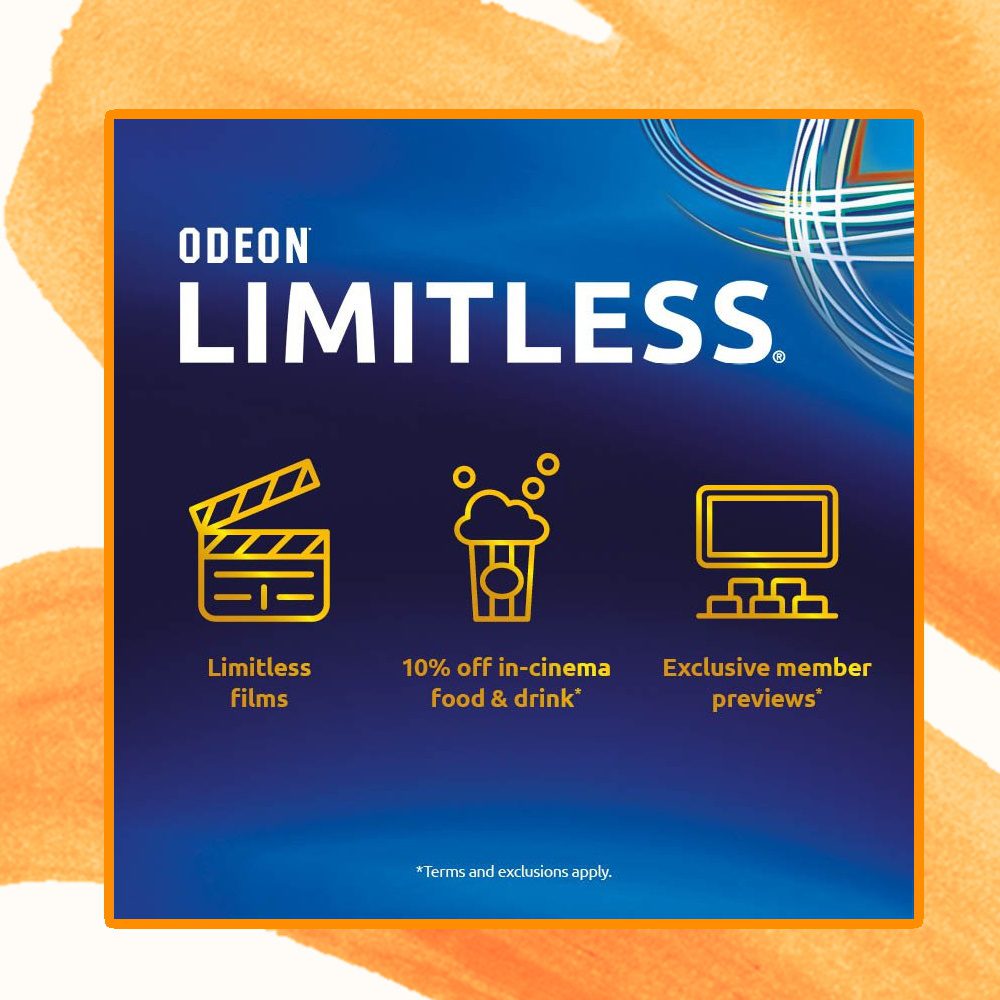 Win a 12 Months Odeon Cinema Pass - Bright Competitions