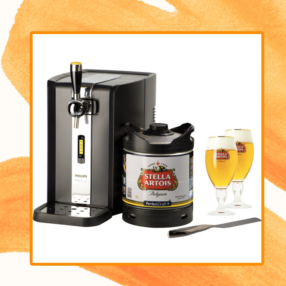 Win a Philips PerfectDraft & Stella Keg Bundle - Bright Competitions
