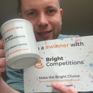 Bright Competitions – Win prizes at a fraction of the cost!