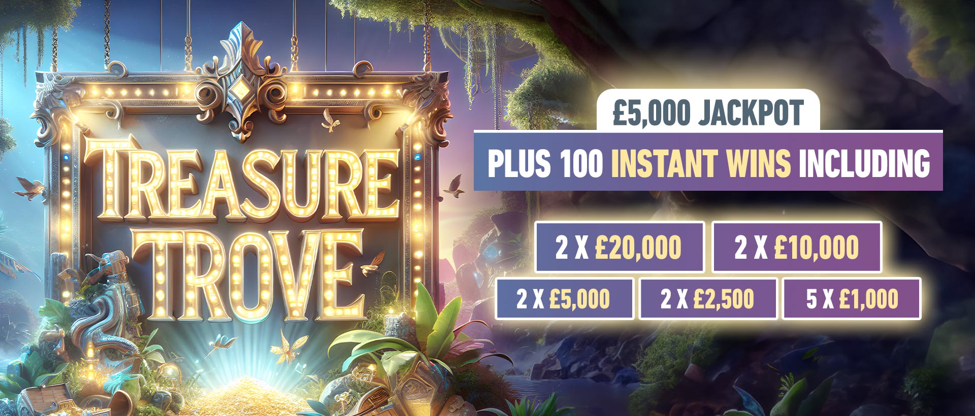 Bright Competitions – Win prizes at a fraction of the cost!