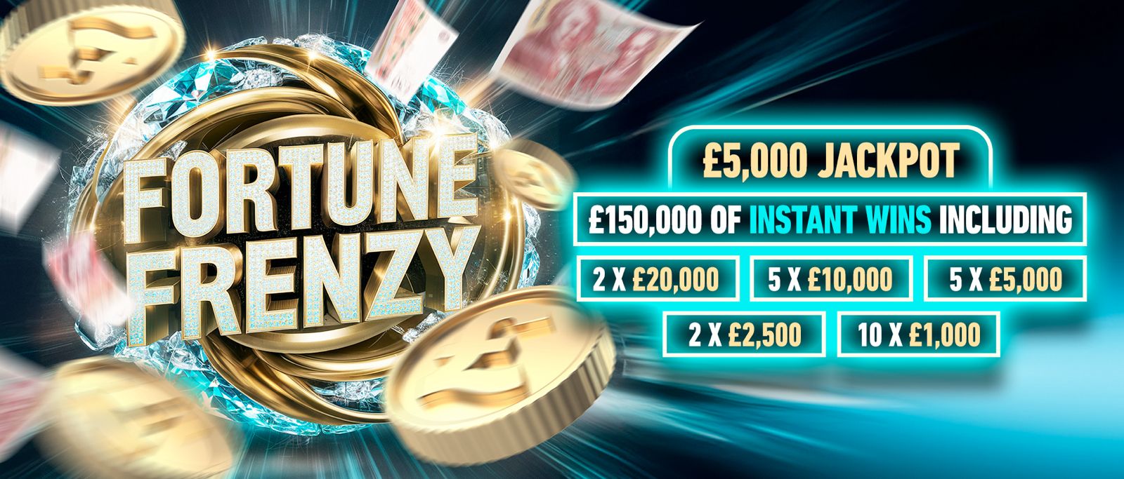 Bright Competitions – Win prizes at a fraction of the cost!