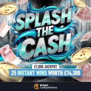 Bright Competitions – Win prizes at a fraction of the cost!