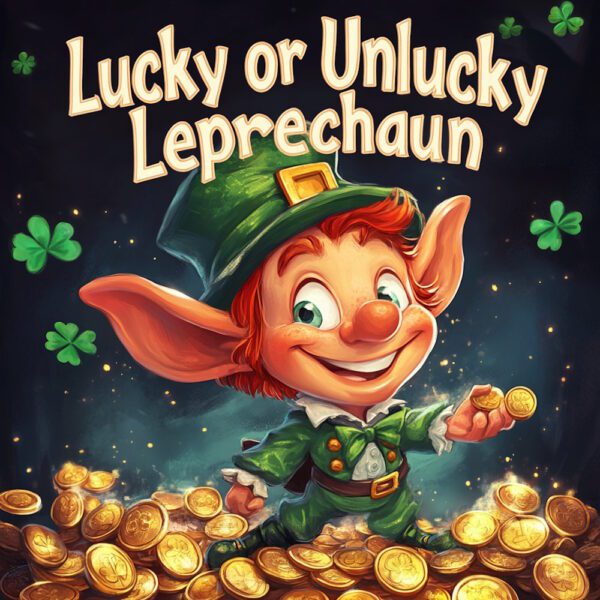 Lucky or Unlucky Leprechaun! 1626 Instant Wins & 4 Spins to Find & Main ...