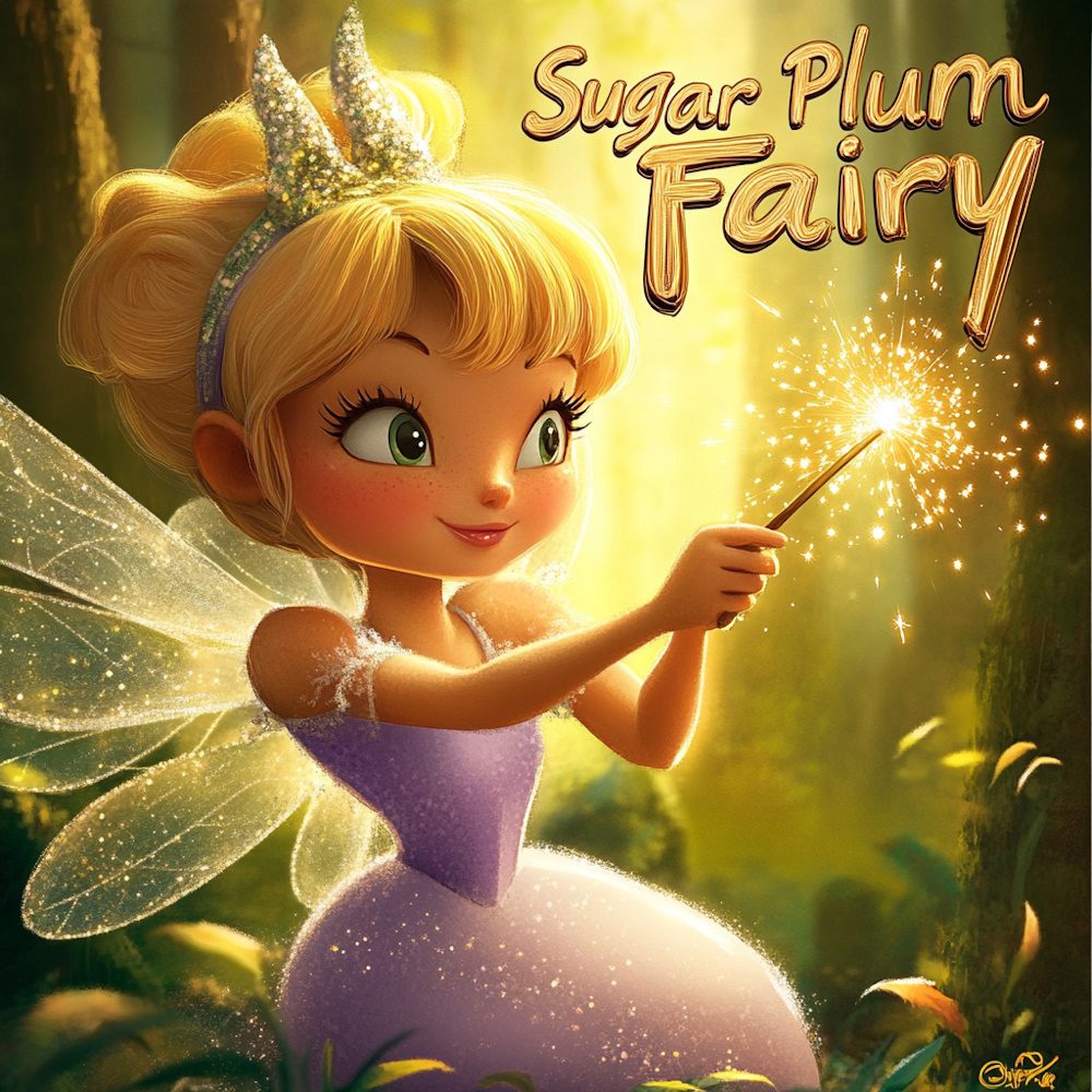 Sugar Plum Fairy! 444 Instant Wins - £1 Per Ticket - Bright Competitions