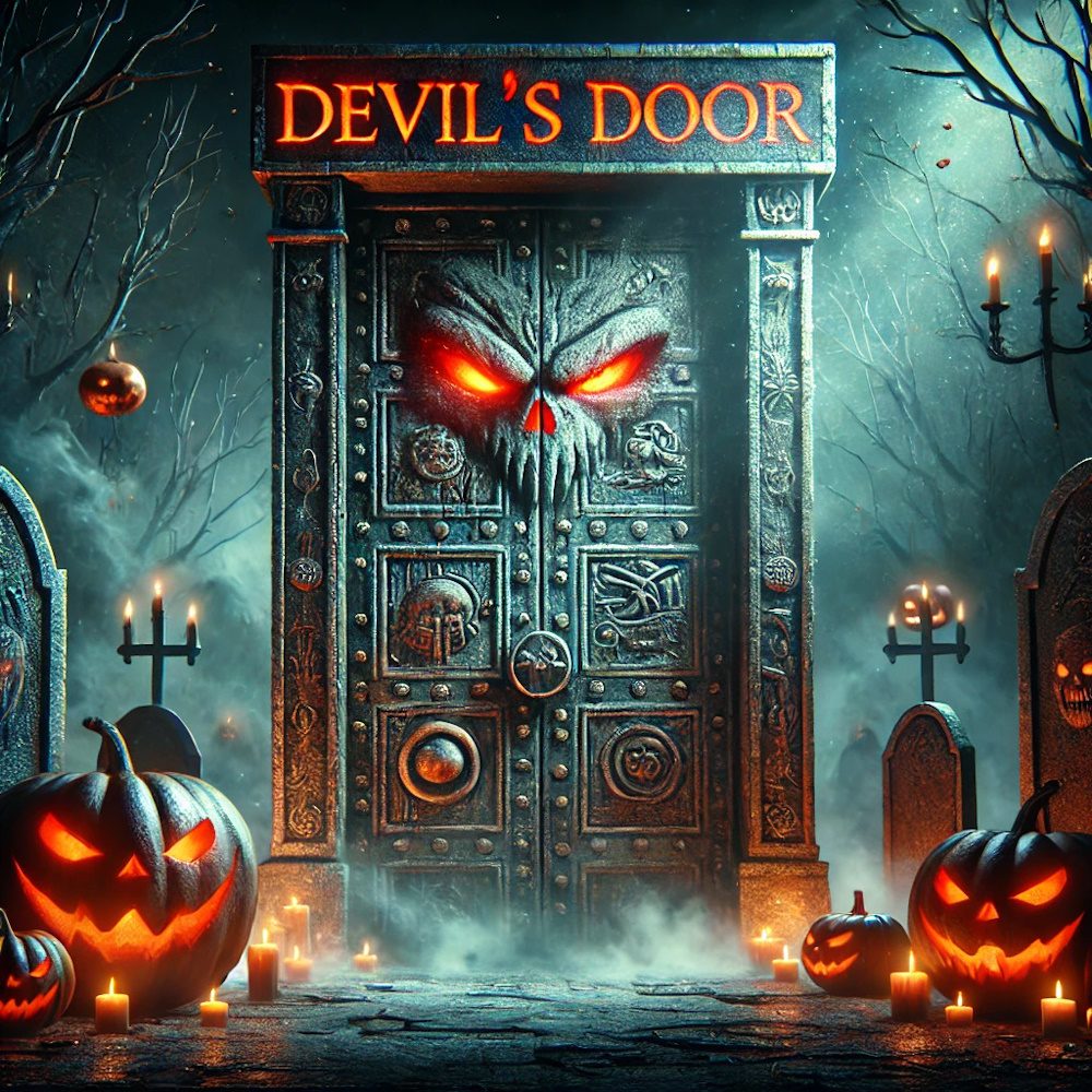 Devil's Door - 394 Instant Wins - Bright Competitions