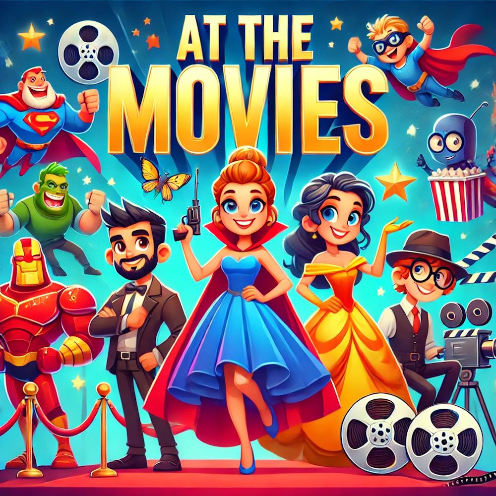 At the Movies! 240 Instant Wins & Matching Bonus Prizes - Bright ...