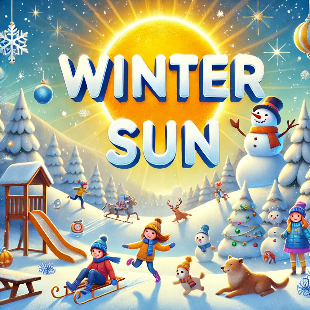 Winter Sun! 221 Instant Wins - Bright Competitions