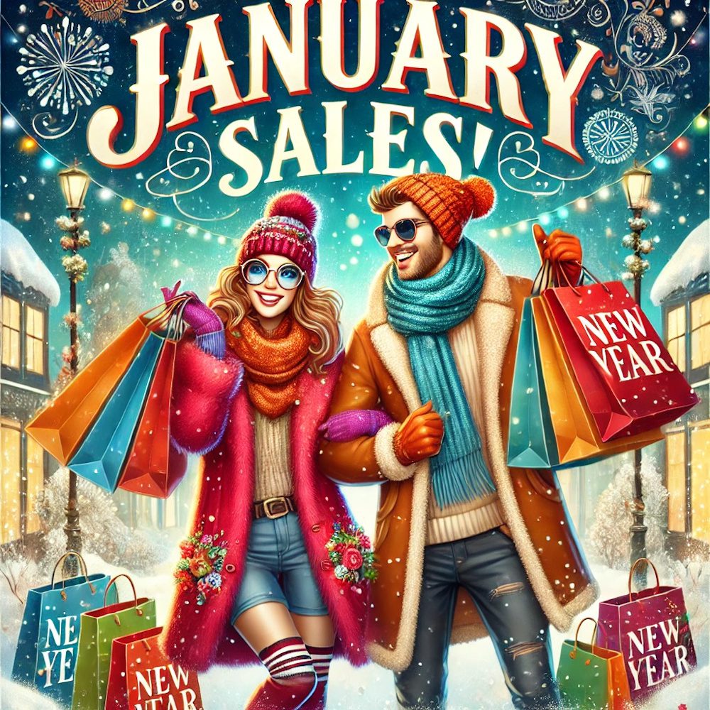 January Sales! 95 Instant Wins - Bright Competitions