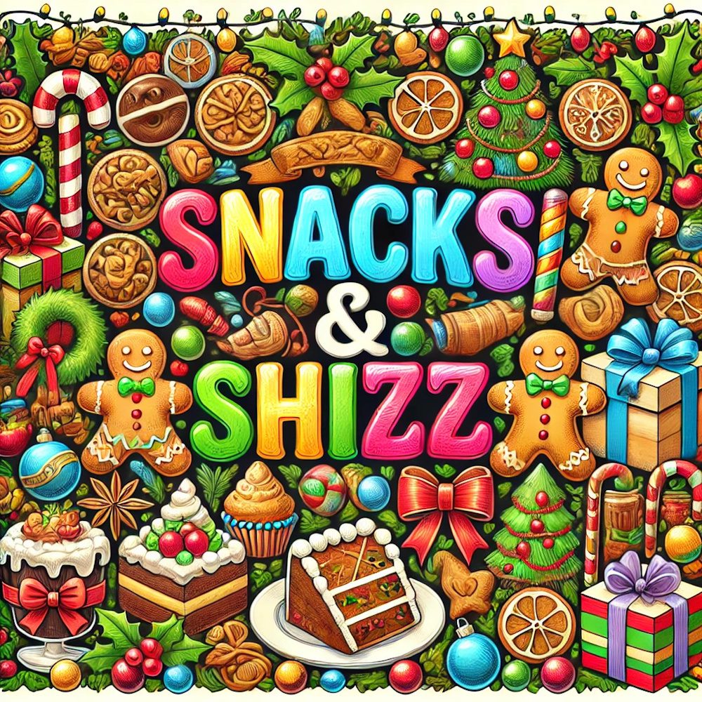 Snacks & Shizz! 50 Instant Wins & £50 Supermarket Voucher Main Prize ...