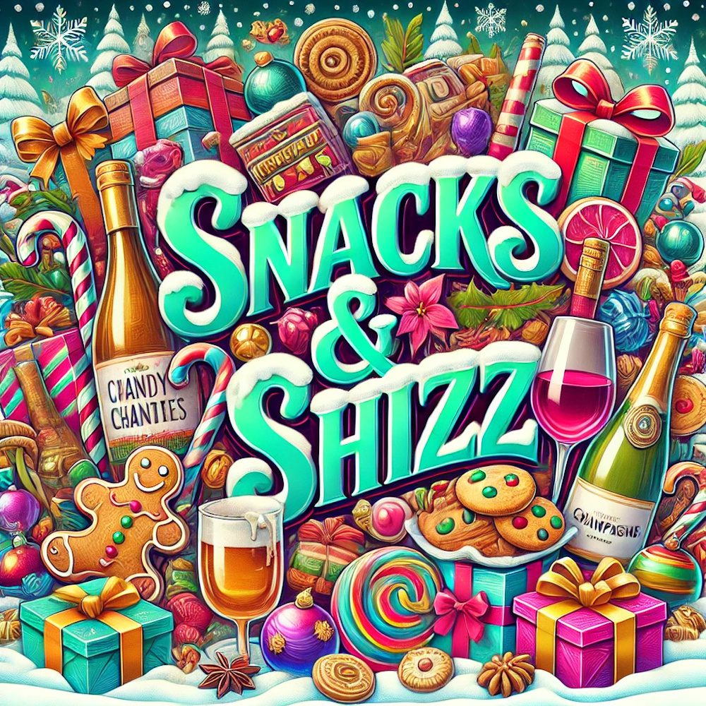 Snacks & Shizz! 50 Instant Wins & £50 Supermarket Voucher Main Prize ...