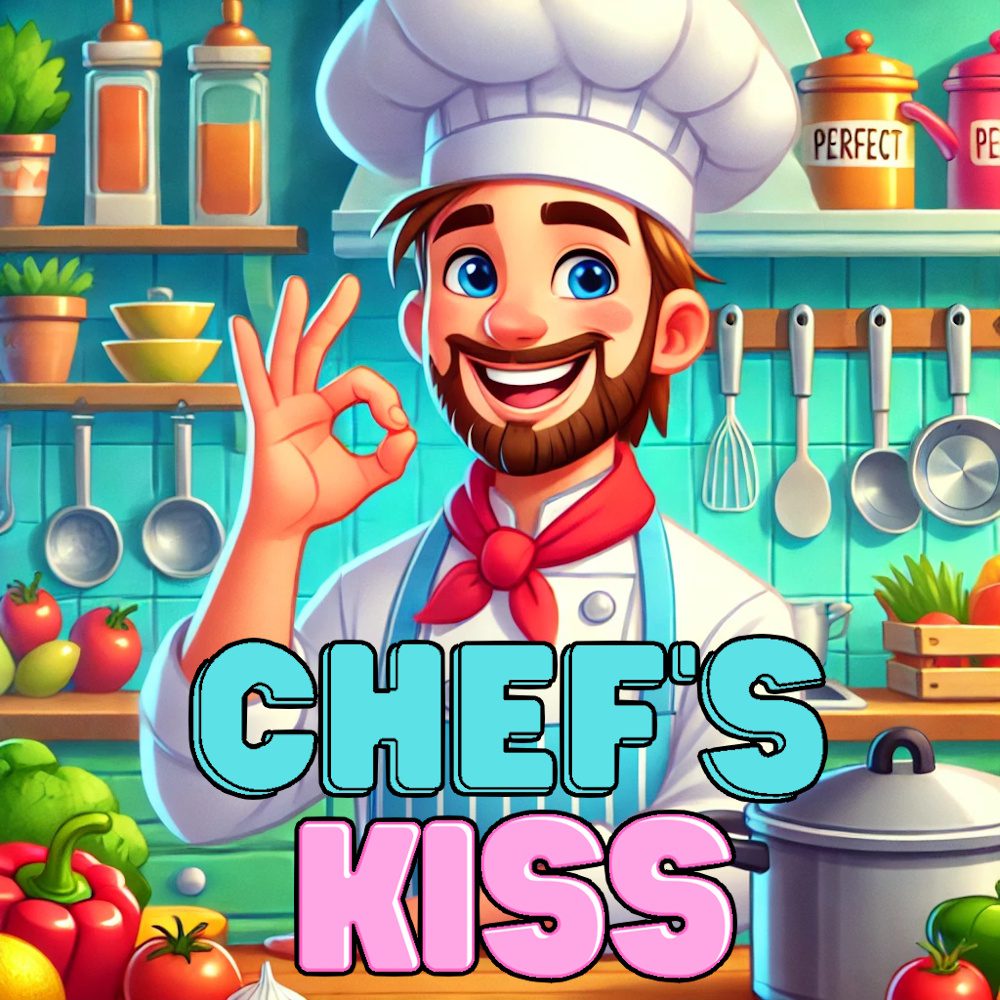 Chef's Kiss – 273 Instant Wins & £50 Jackpot - Bright Competitions