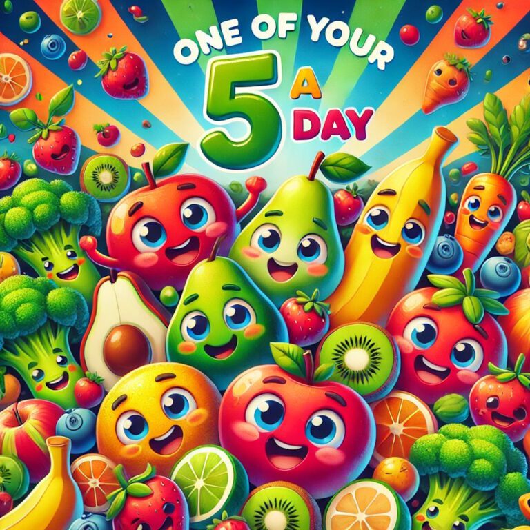 One of Your 5-A-Day! 1 in 5 Wins - 10,000 Instant Wins & £500 Jackpot ...