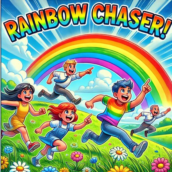 Rainbow Chaser - 150 Instant Wins, 3 Pots of Gold & £50 Main Prize - Bright Competitions