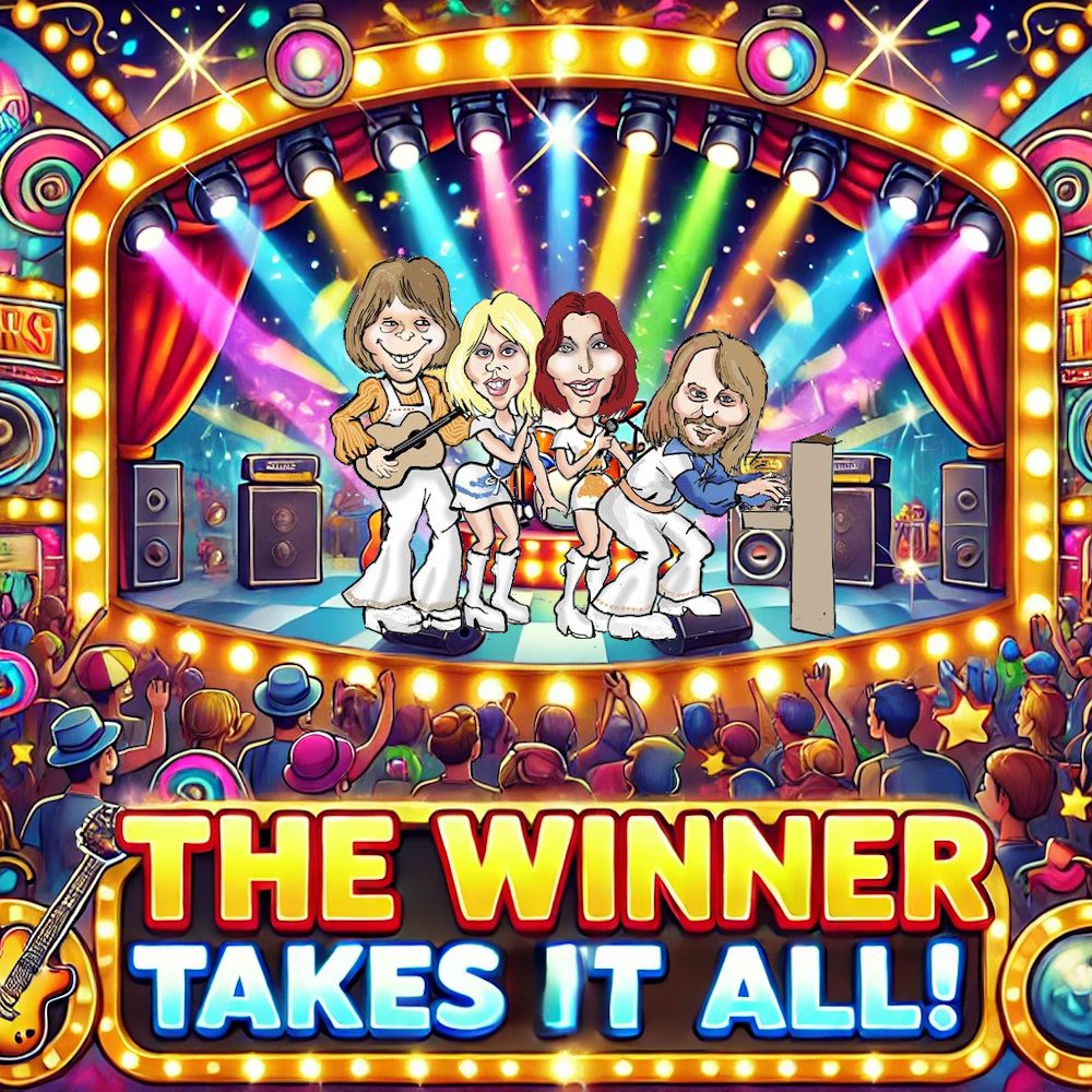 The Winner Takes it All – 25 Big Cash Instant Wins - Win Up to £2,000 ...