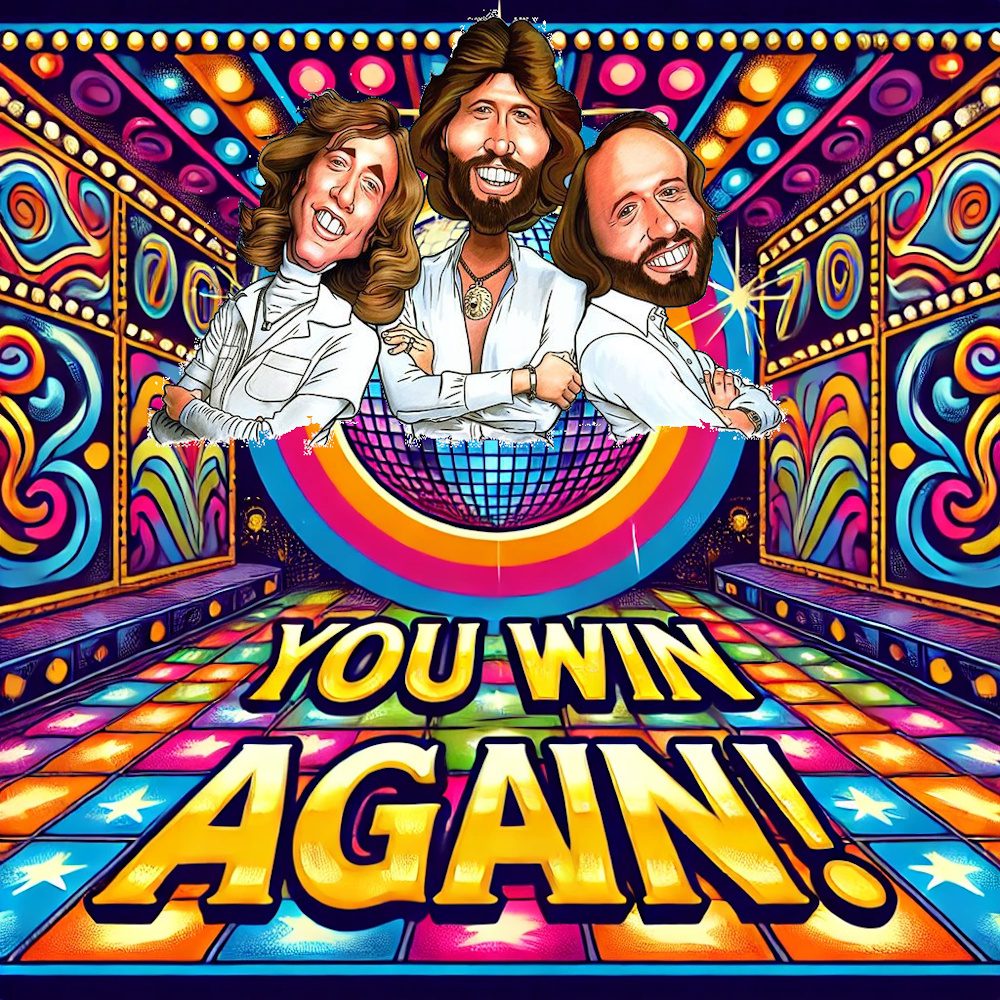 You Win Again - 255 Cash Instant Wins - £250 Jackpot - 50p - Bright ...