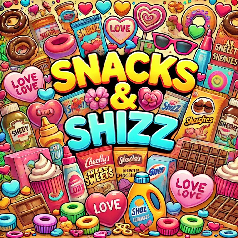 Snacks & Shizz! 50 Instant Wins & £50 Supermarket Voucher Main Prize ...