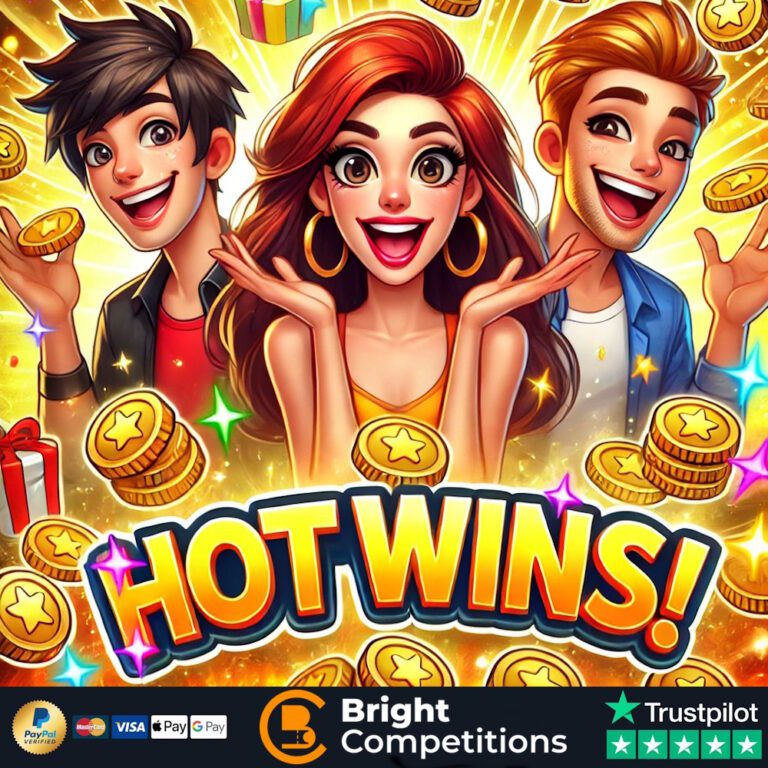 Competitions - Bright Competitions